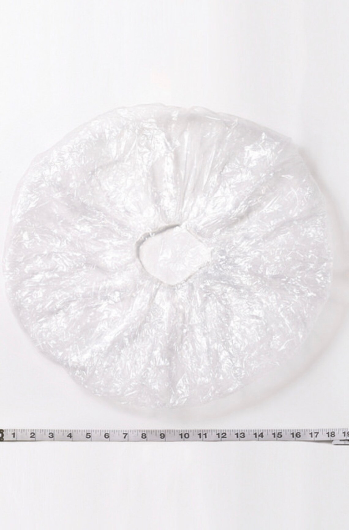 Disposable Plastic Caps Super Size 50 Pack - Etsy