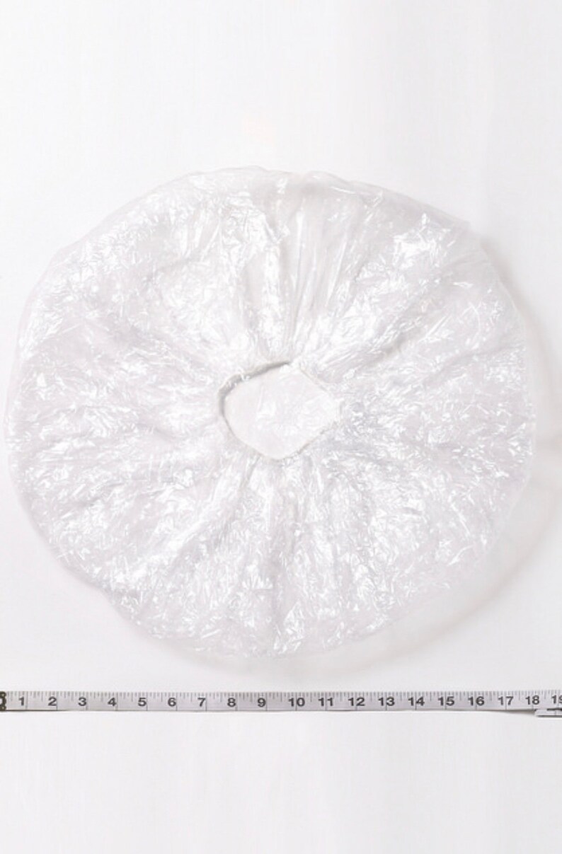 Disposable Plastic Caps Super Size 50 Pack | Etsy