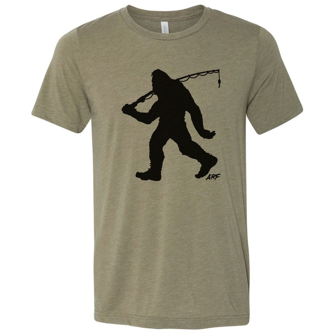 ARF Bigfoot Fishing - Signature Alex Rudd Fishing - Dual Blend Bella ...