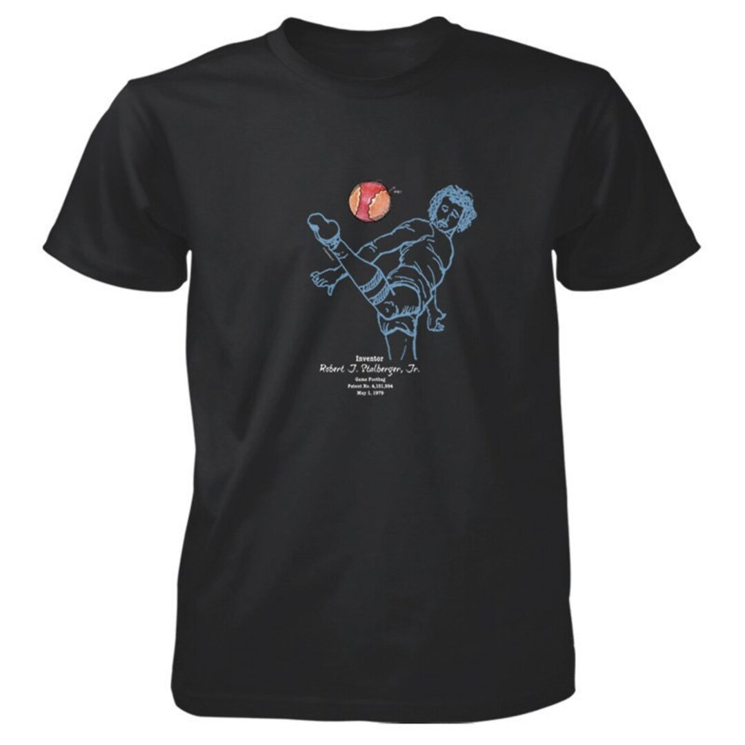 Hacky Sack Patent Tshirt | Game Patent | Patent Design | Patent Gift - Etsy