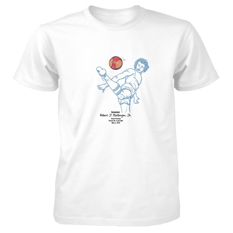 Hacky Sack Patent Tshirt | Game Patent | Patent Design | Patent Gift ...