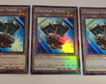 Cyberse Token - Etsy