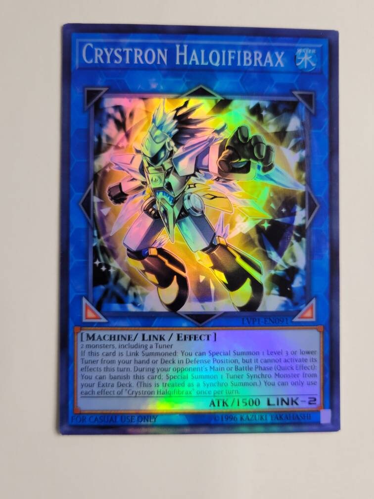 Crystron Halqifibrax proxy - Etsy Canada