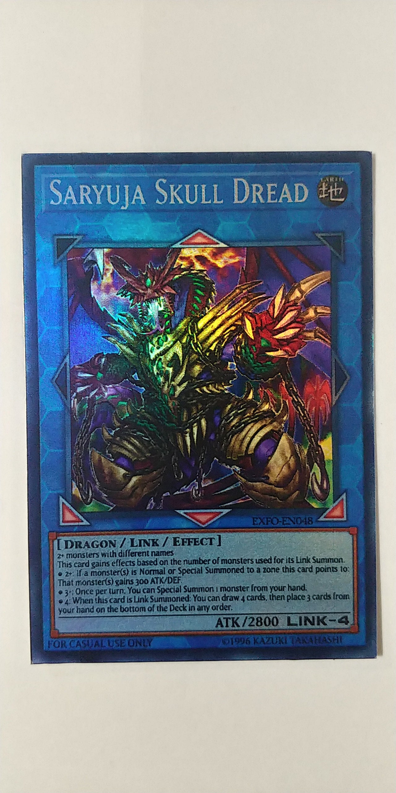 Saryuja Skull Dread proxy - Etsy Australia