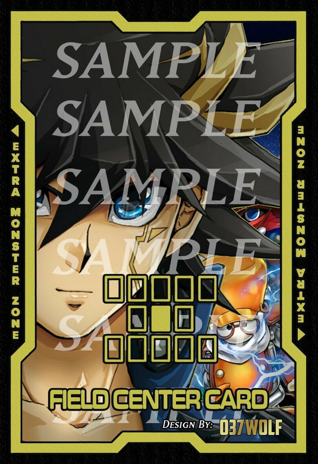 Quickdraw Synchron Custom