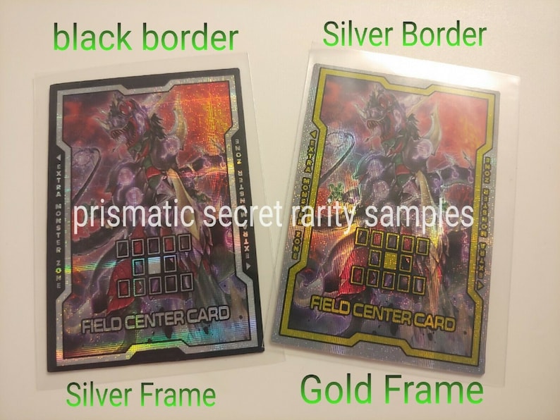 Subterror Handmade Custom Field Center designs by O37wolf - Etsy