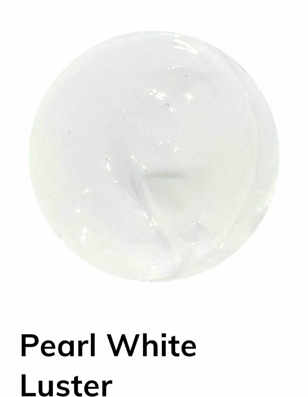Pearl White Luster Epoxy Paste for Resin' - Etsy