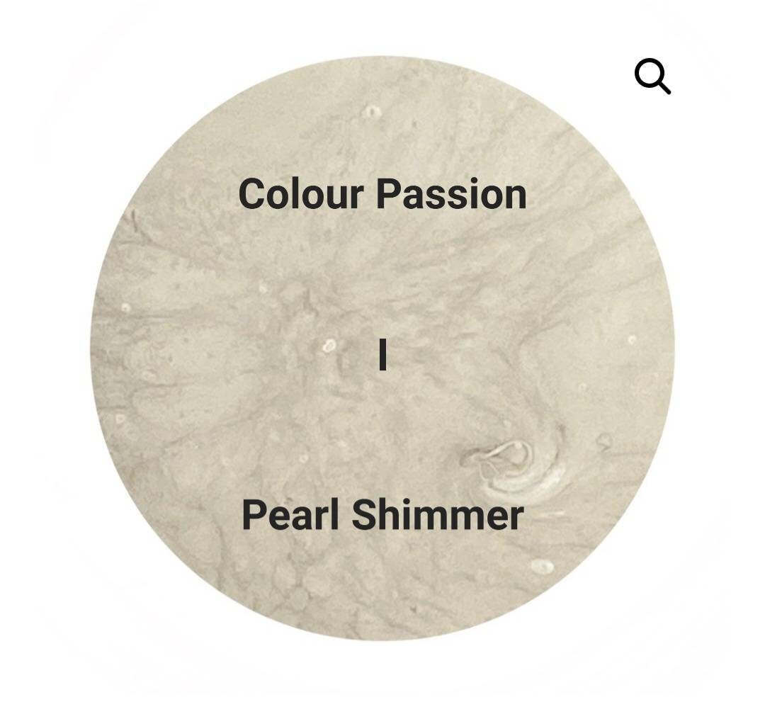 Pearl Shimmer Epoxy Paste, Pearlescent & Shimmers,resin Effects, Pearl ...