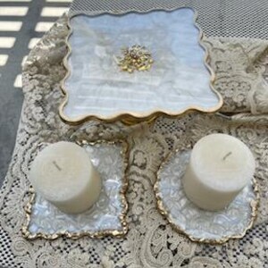 Wedding Set- 6 Piece- - Etsy