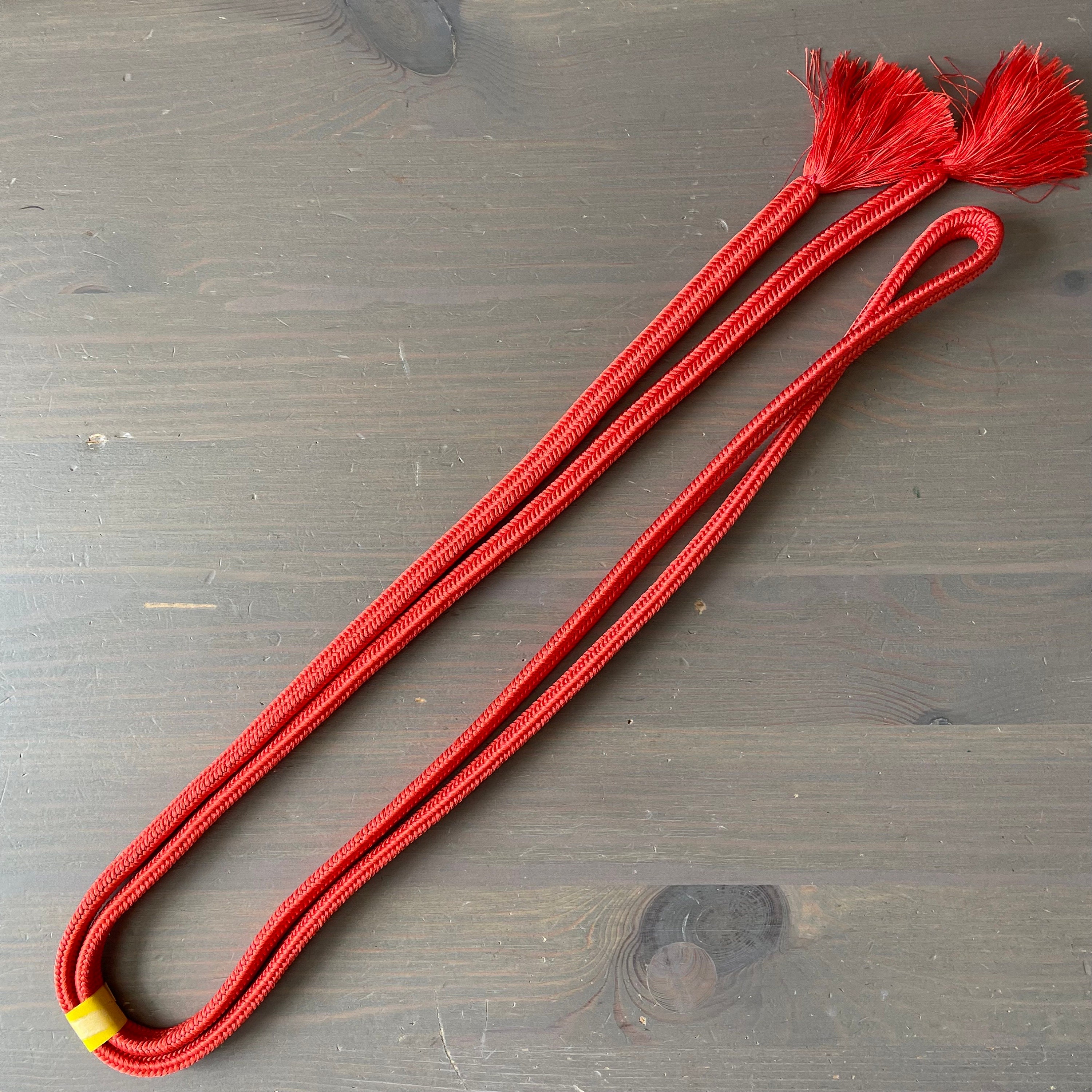 Vintage Japanese Silk Obijime Himo for Kimono in Oranges choose Your ...