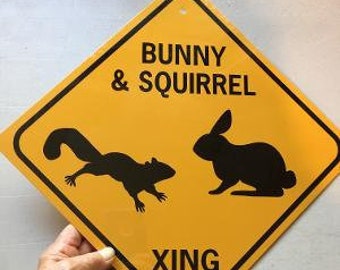Binky Zone Happy Bunny Pet Rabbit Sign Aluminum 6 - Etsy