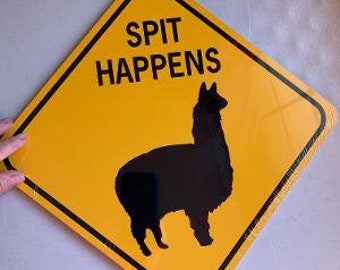 Kangaroo Crossing Sign - Etsy