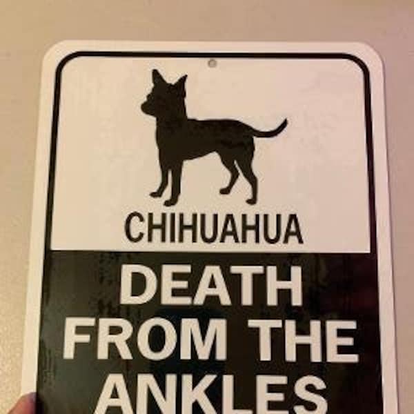 Funny Chihuahua Sticker - Etsy