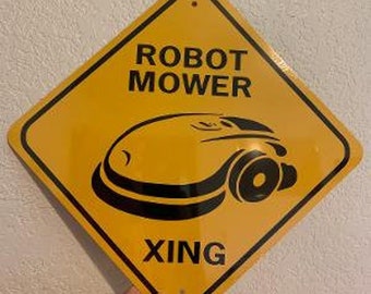 Robot Mower Garage - Etsy