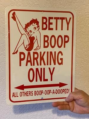 Quote Betty Boop Workout