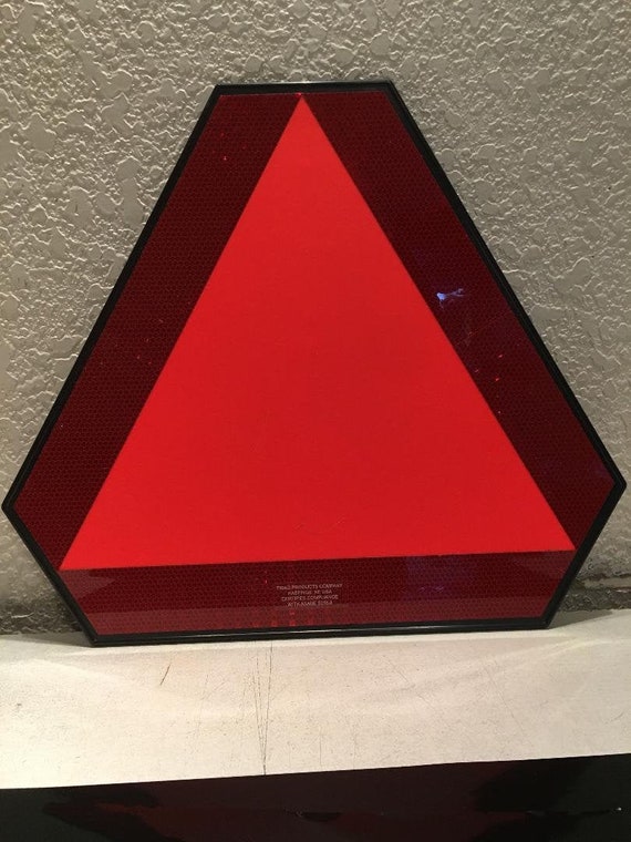 Reflective Driveway Sign 4 Pcs Reflective Road Signs Driveway Markers