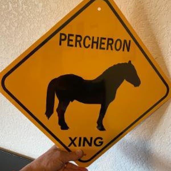 Percheron - Etsy