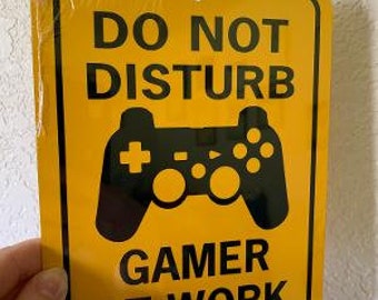 Funny Game Room Sign - Etsy