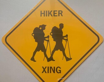 IGUANA XING Funny Novelty Crossing Sign - Etsy