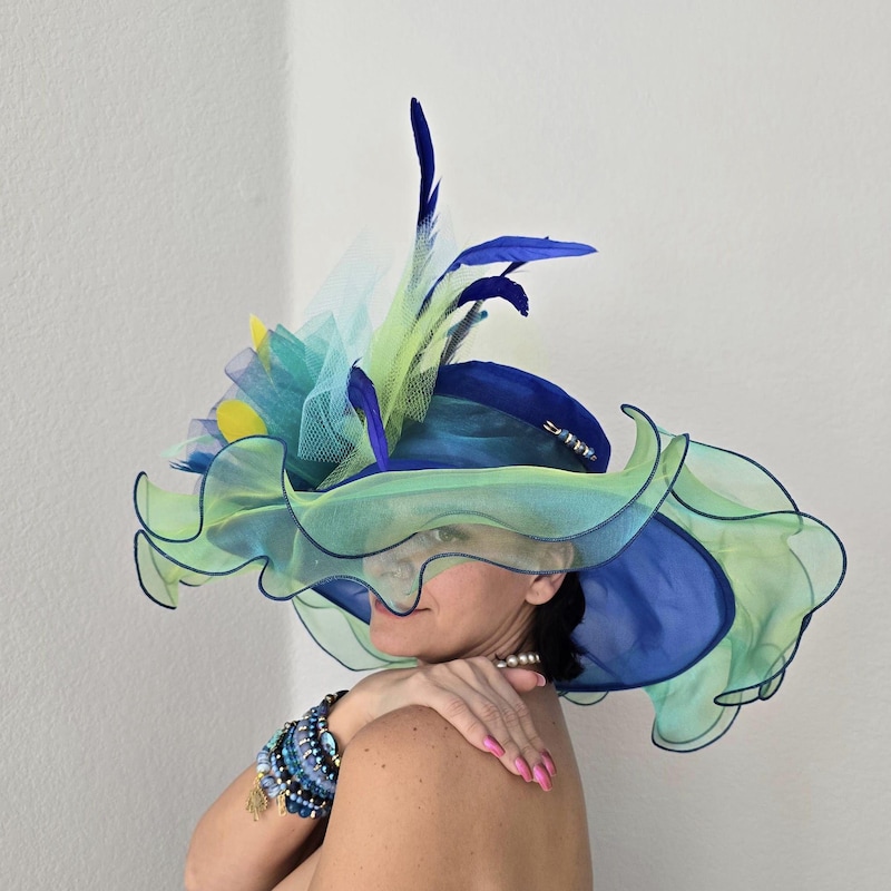 Fancy Hat - Etsy