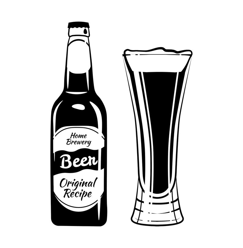 Beer Glass Svg Free Thirty 82 Svg Png Eps Dxf In Zip File