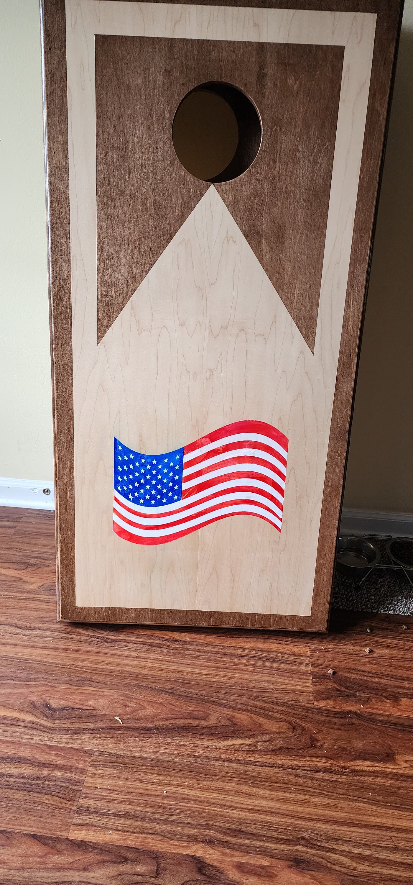 Regulation Cornhole Boards - Etsy