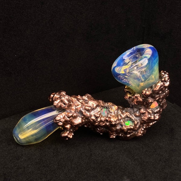 Electroformed Pipe - Etsy