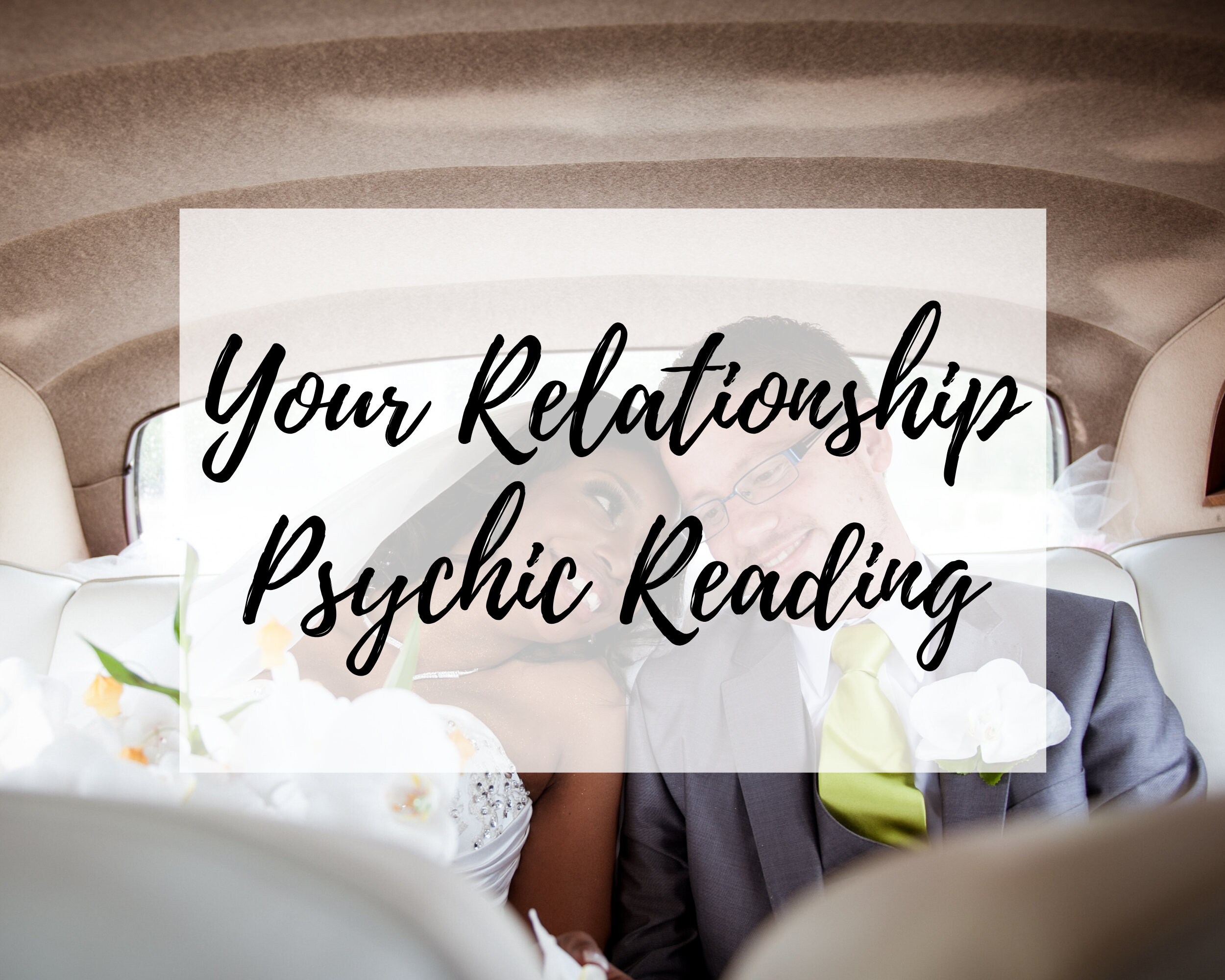 Relationship Psychic Reading Love Psychic Reading Soulmate Etsy