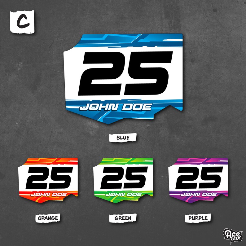 Custom BMX Side Plate Inserts Fits Box Side Plates - Etsy