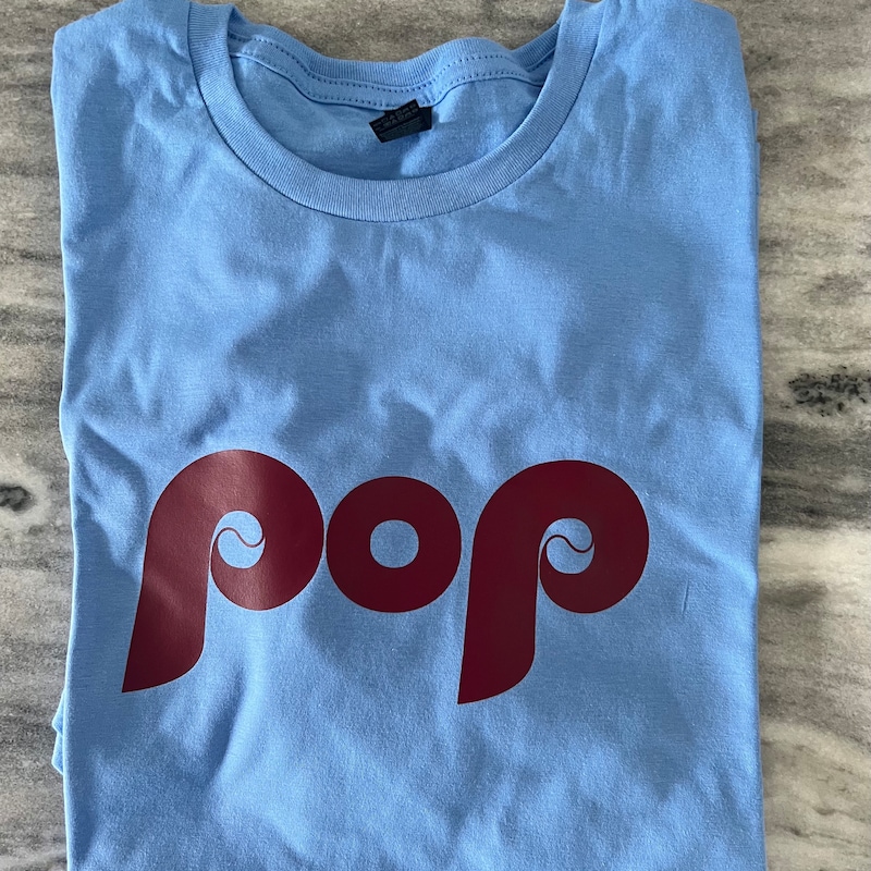 White Shirt Red Writing - Etsy
