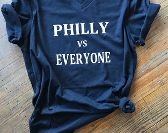 BEATLES PHILLY MASCOTS Custom T-shirt Design - Etsy