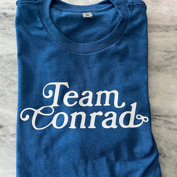 The Summer Turned Pretty Team Belly Shirt - Etsy