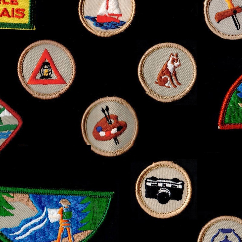 Random Patches - Etsy