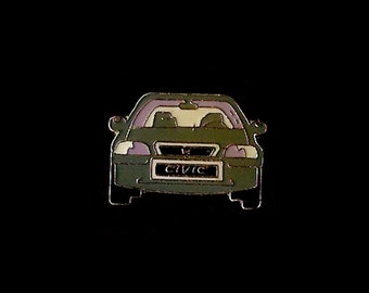 Honda Motorcycles Eagle Vintage Enamel Lapel Pin - Etsy