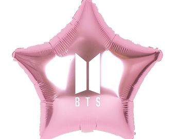 Birthday party bts | Etsy