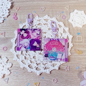 Project Sekai CD Charms - Etsy