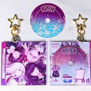 Openable Project Sekai CD Charms! [RETIRING] - Etsy