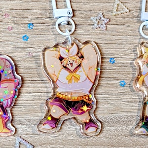 Buff Miku and Friends! (gakupo, Meiko, Kaito, Gumi, Etc) - Etsy