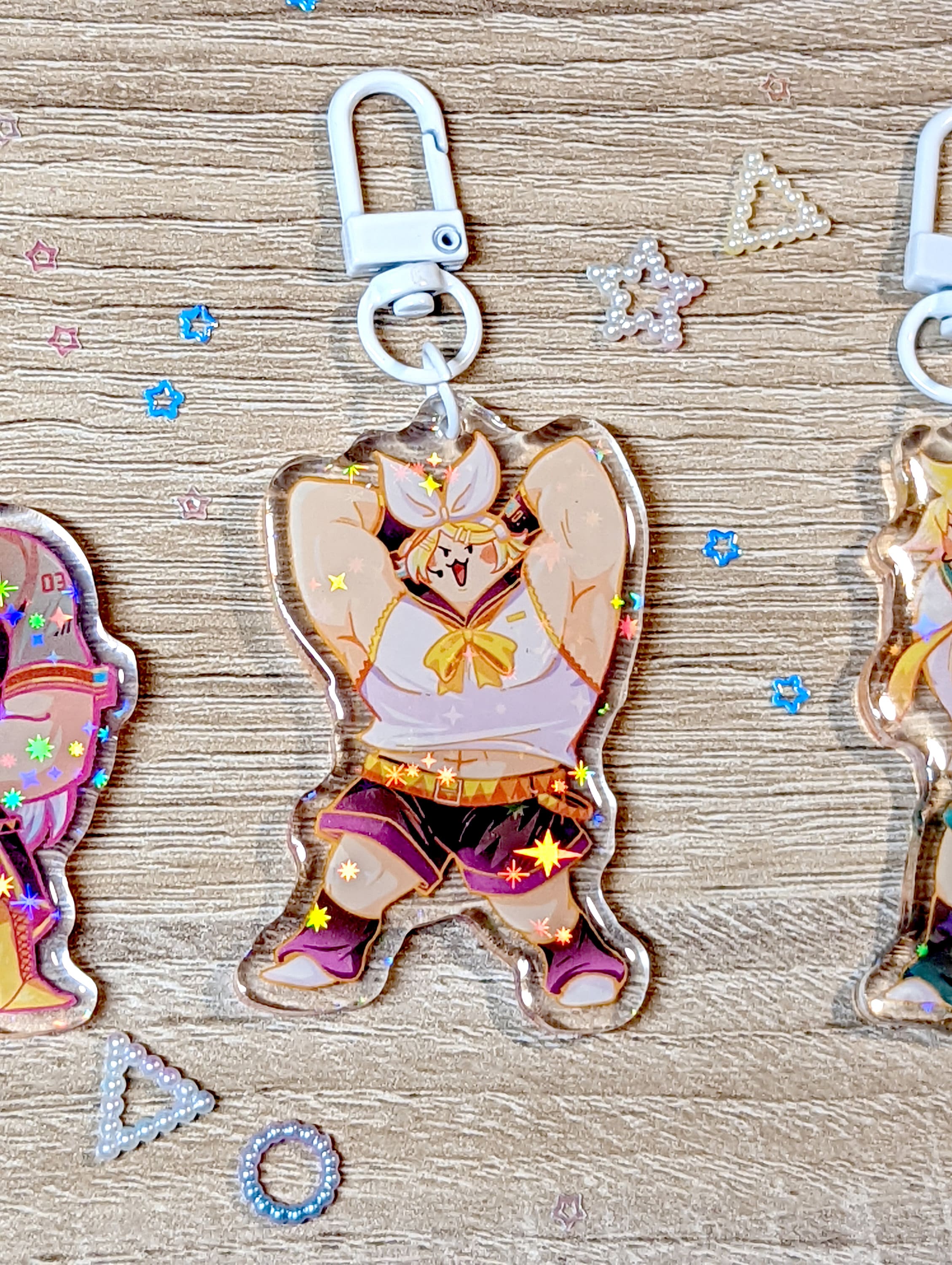 Buff Miku and Friends gakupo Meiko Kaito Gumi Etc - Etsy