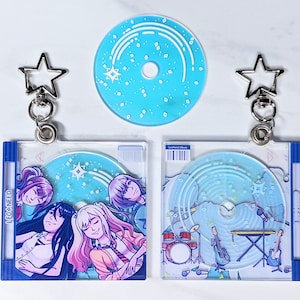 Openable Project Sekai CD Charms! [RETIRING] - Etsy