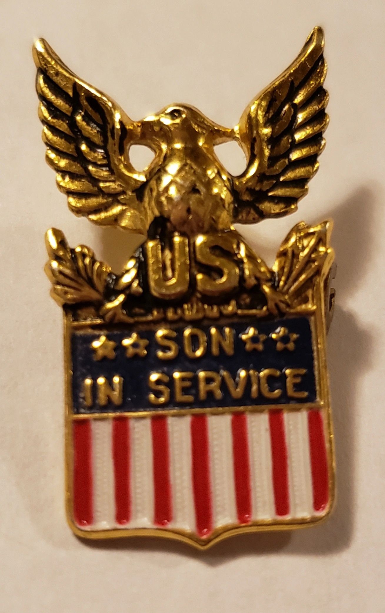 Vintage WWII Sweetheart, Husband, Son, Brother Pins - Etsy