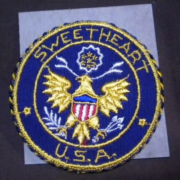 Wwii Sweetheart - Etsy