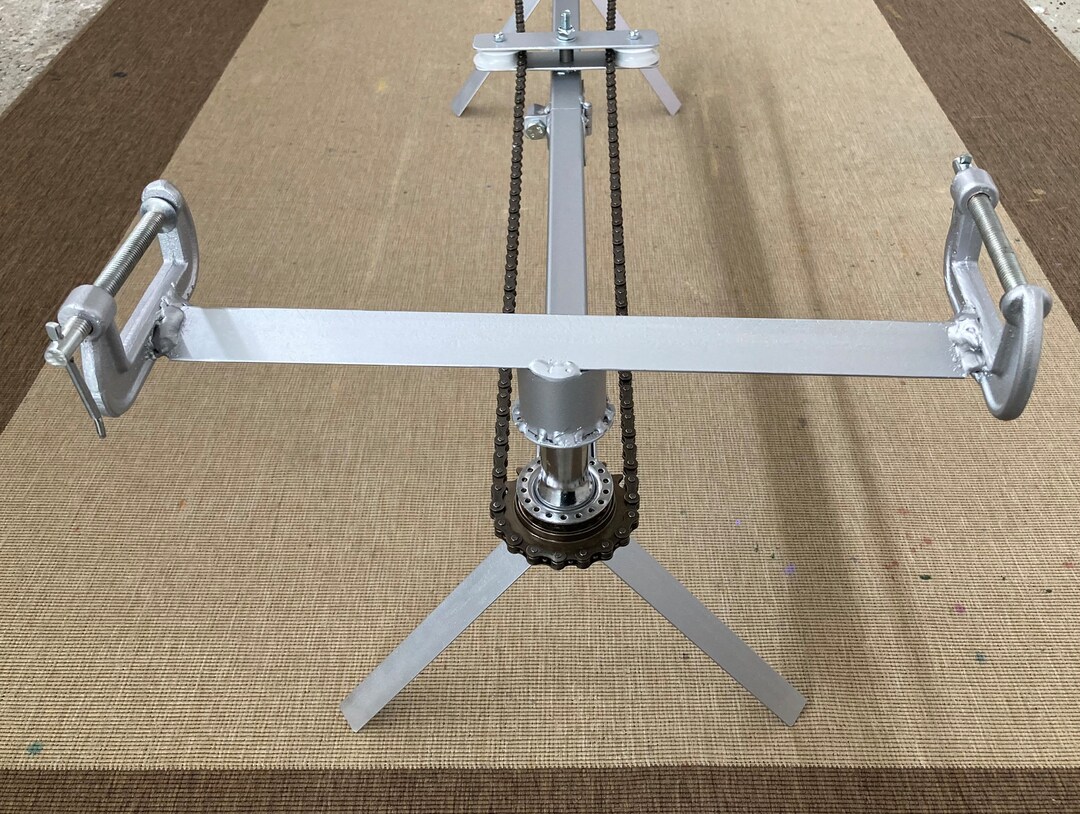 Spin Art Machine, Canvas Spinner, Spin Art Painting,painting Machine ...