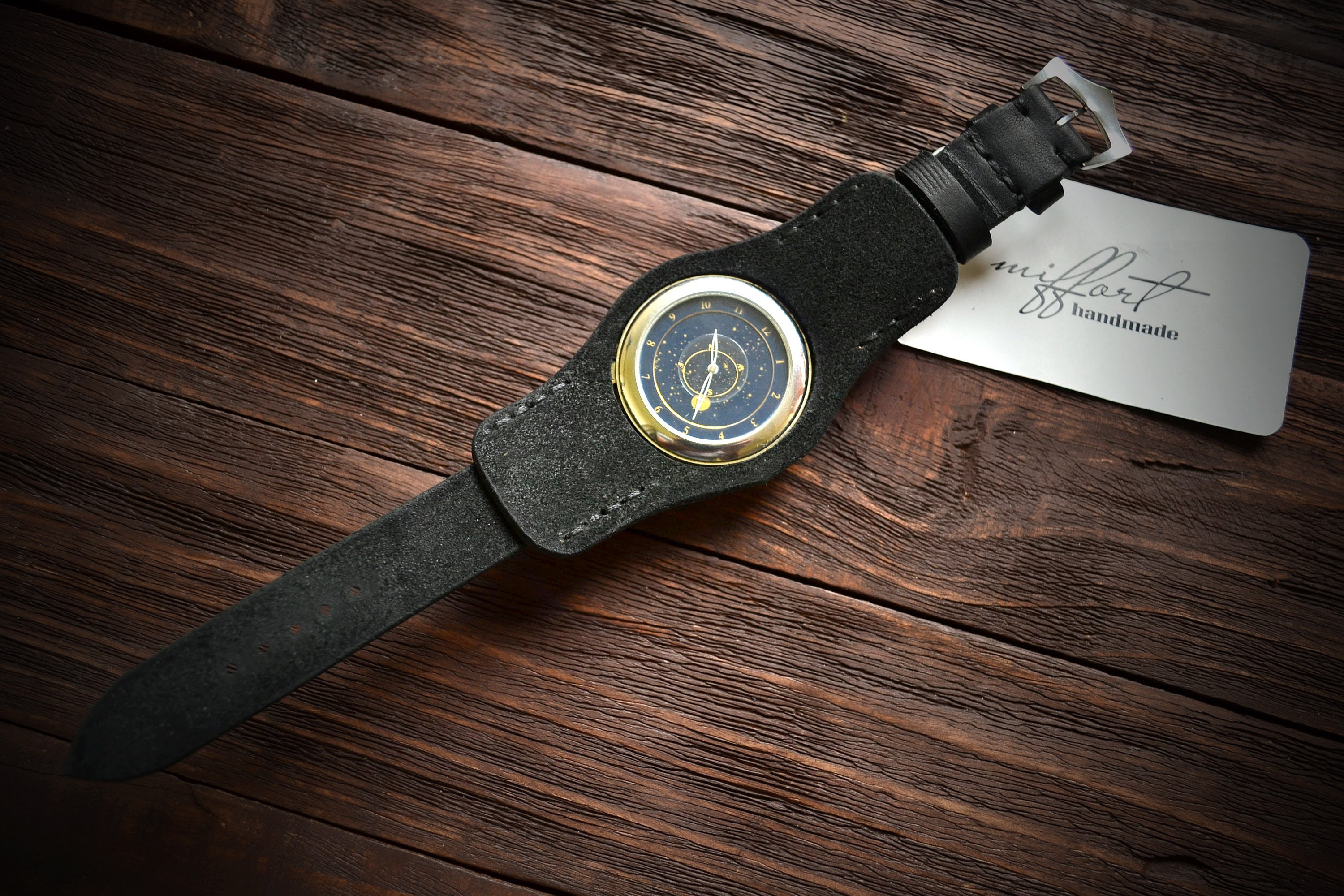 Leather Band, Watchstrap. Watchband, Gift for Him Watchband ...