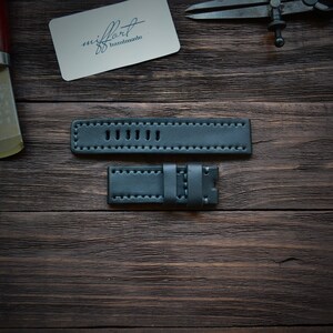 Leather Watch Band for Garmin Fenix . Watch Strap for Garmin Fenix ...