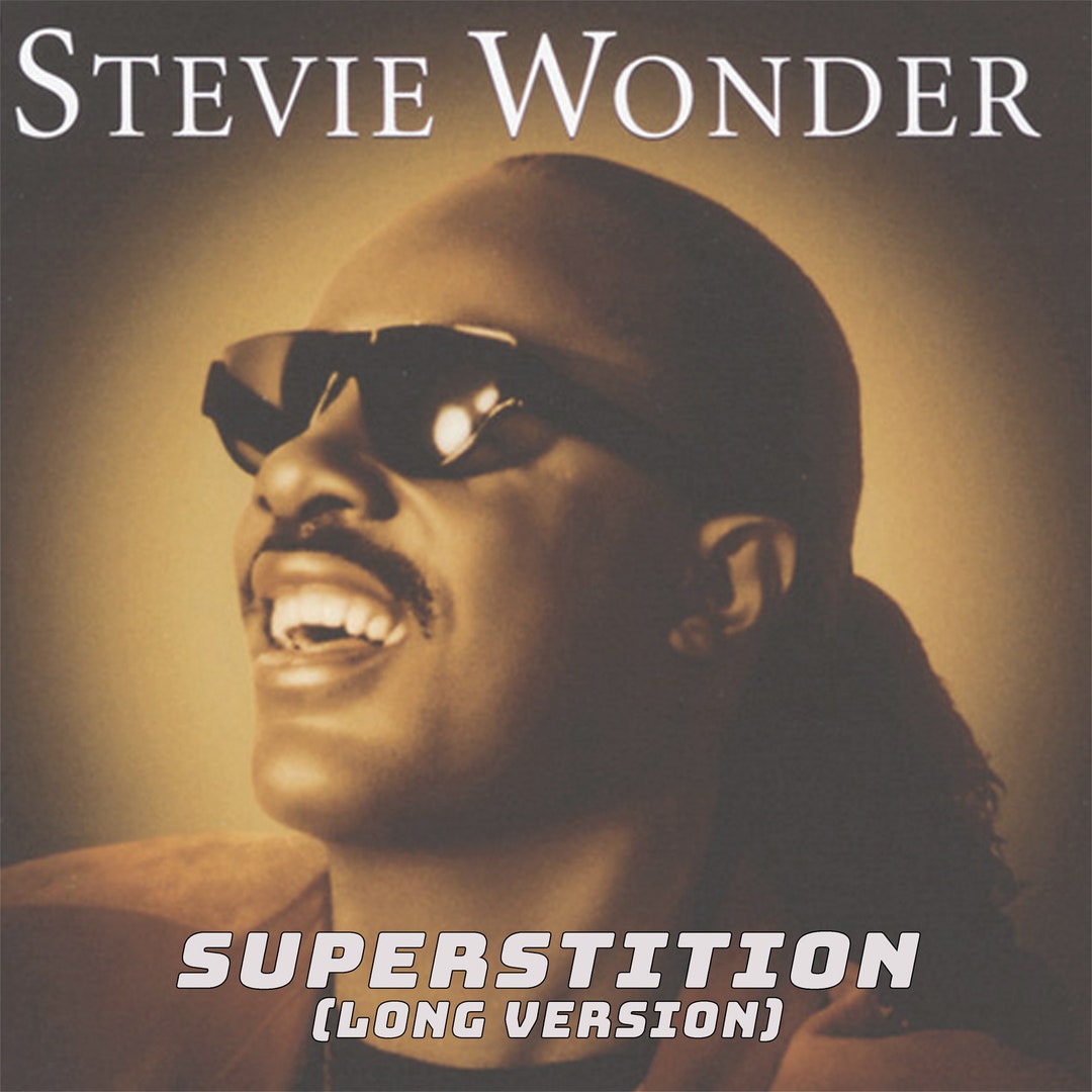Stevie Wonder Superstition Mega Rare 12 Japan Promo Clear Record LP ...