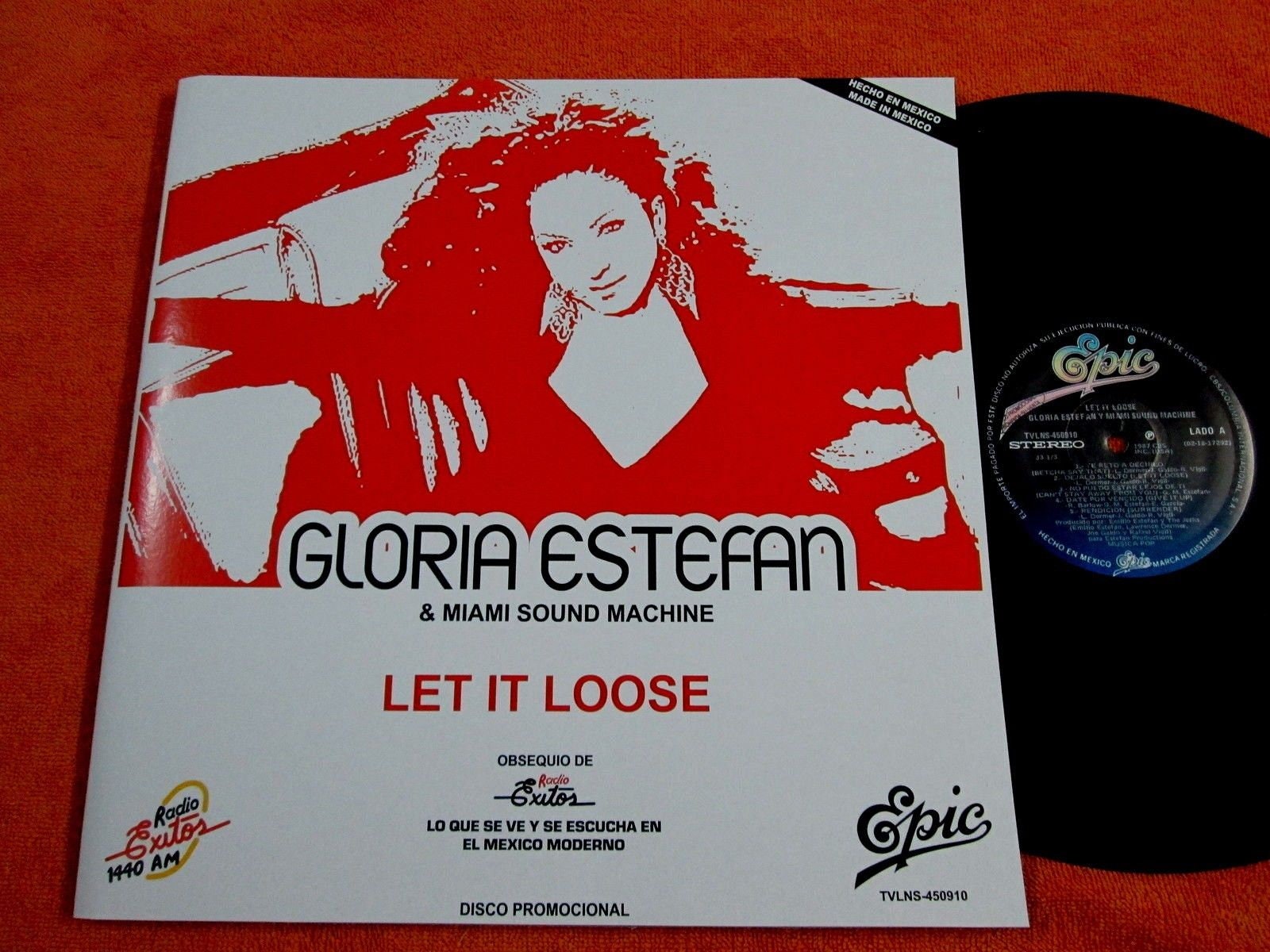 Miami Sound Machine Greatest Hits