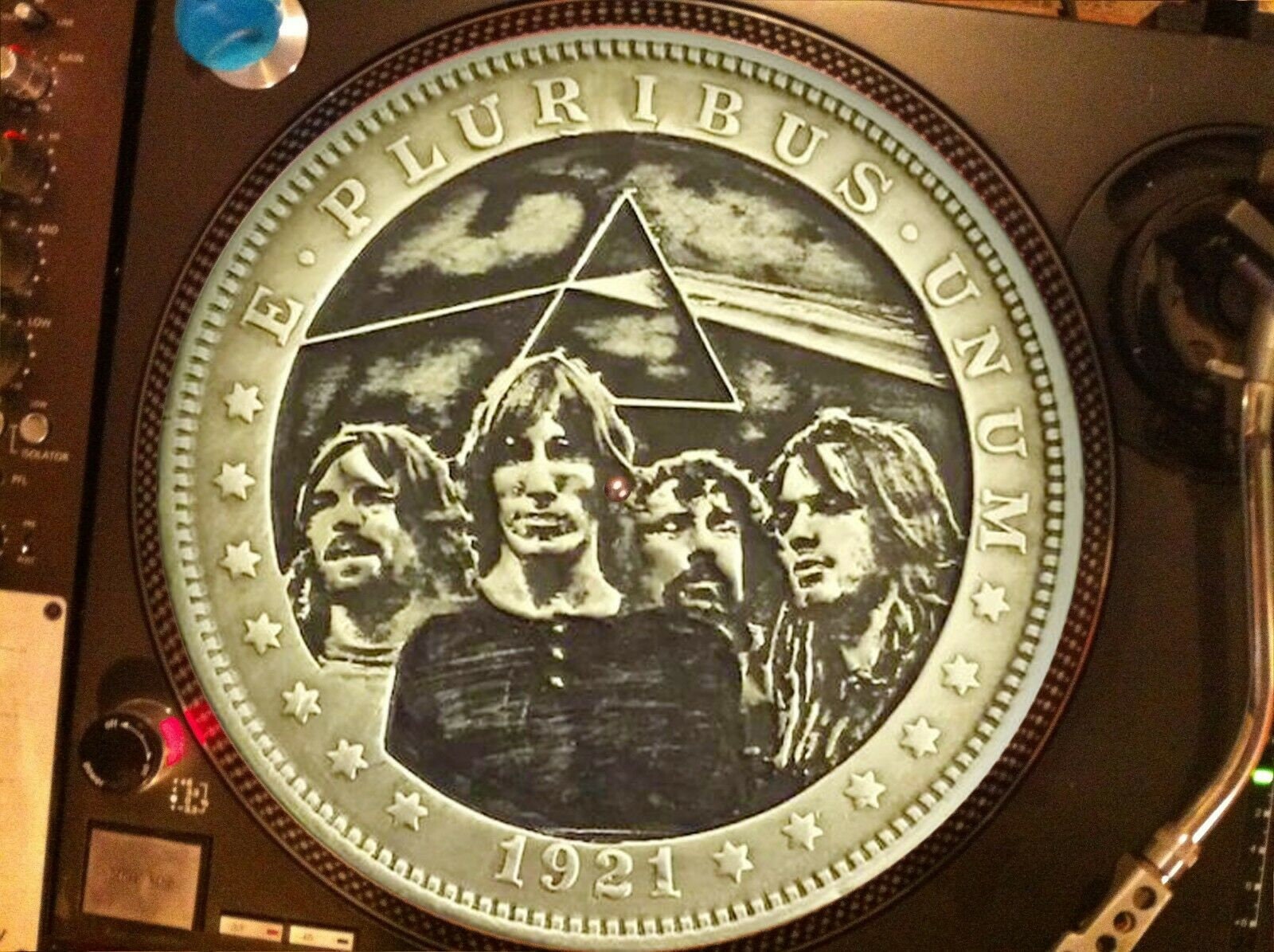 Pink floyd money - masterssapje