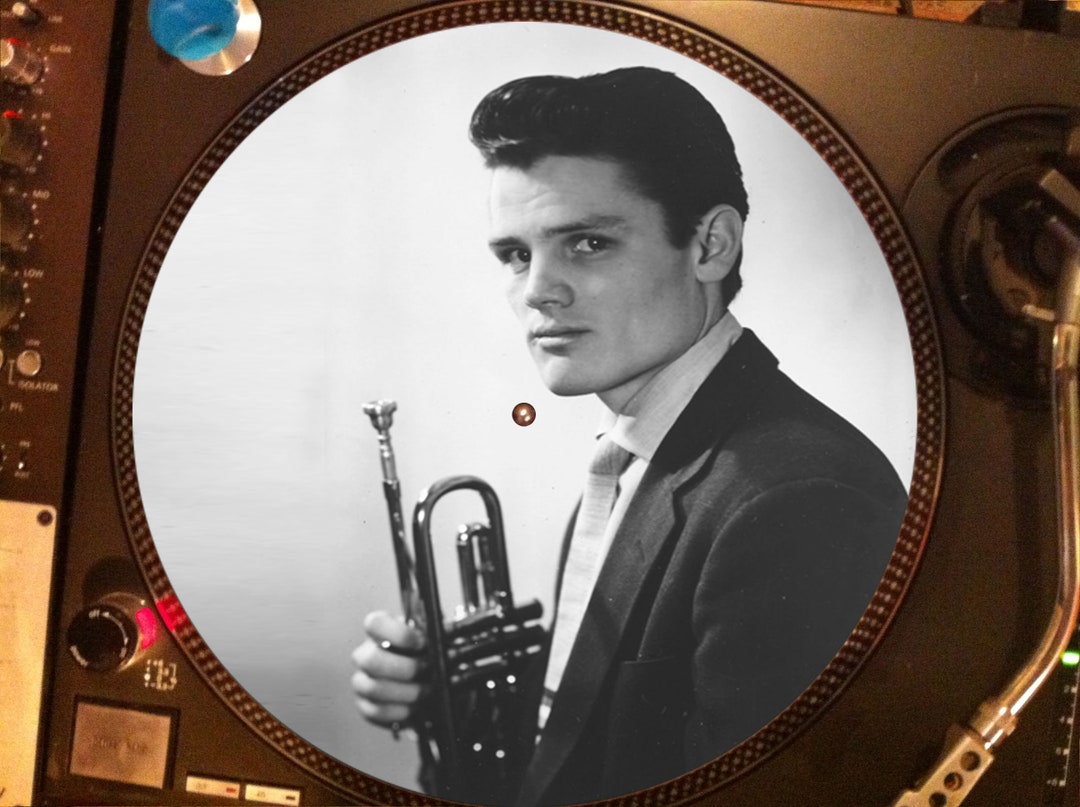Chet Baker Almost Blue Mega Rare 12 Picture Disc Promo Record LP from ...