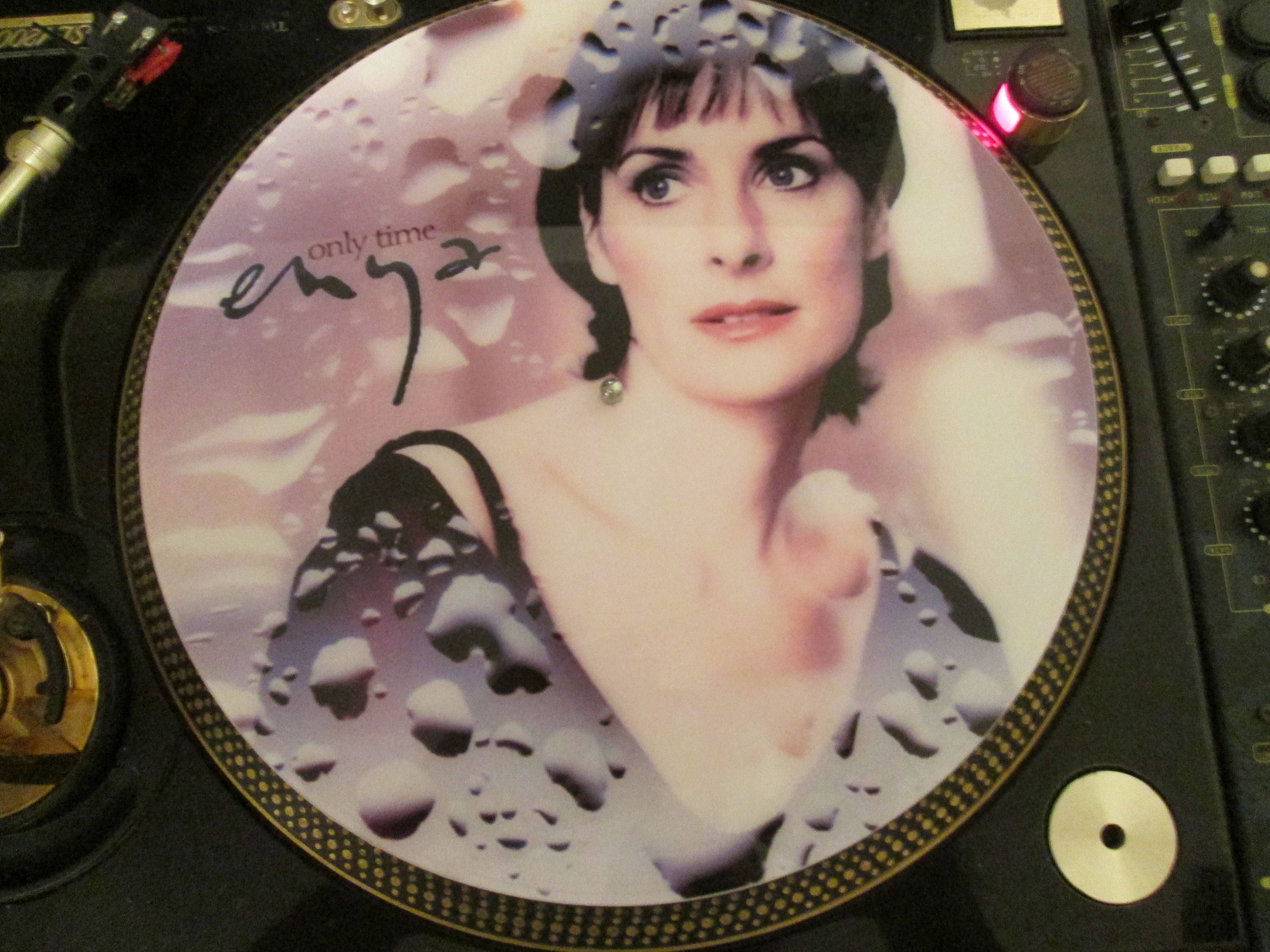 Enya album with only time - teddycrystal
